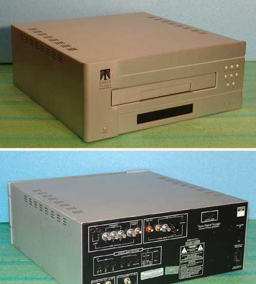 Ld-cd transport theta digital