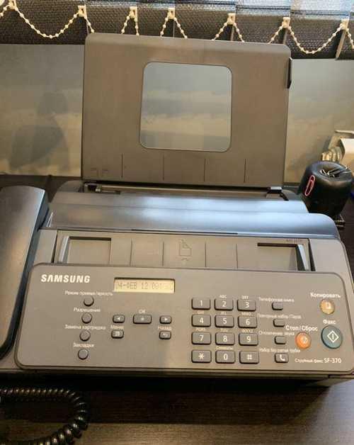 Факс SAMSUNG SF-370