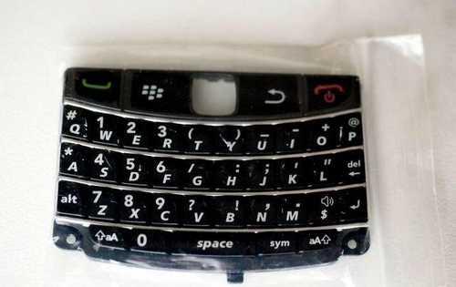 Qwerty клавиатура BlackBerry Bold 9700