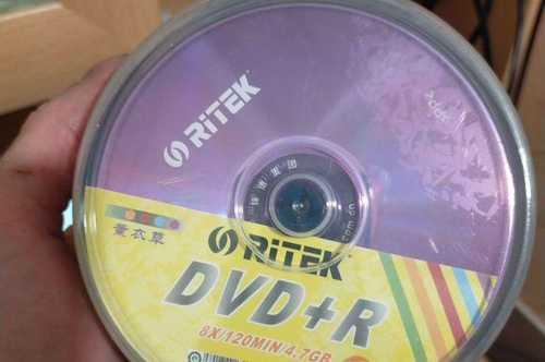 Dvd r диски