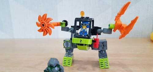 Lego Power Miners 8957 Mine Mech