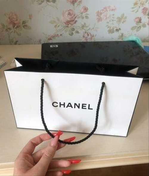 Пакетик Chanel