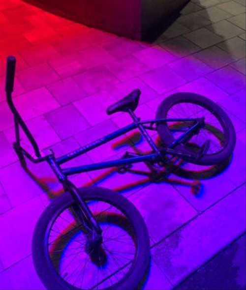Bmx wtp