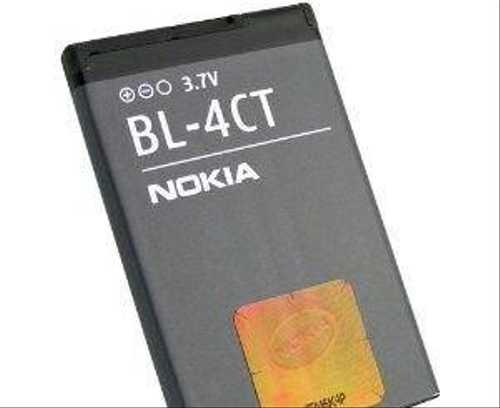 Аккумулятор BL-4CT для Nokia X3/ C5/ 5310 Оригинал