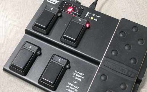 Line 6 FBV express mkii педаль контроллер