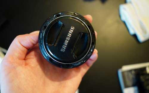 Объектив Samsung NX 30 mm f/ 2 EX