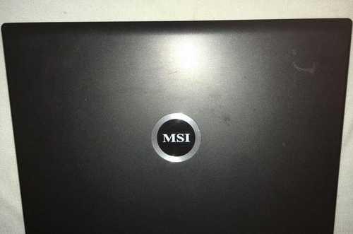 Ноутбук Msi Cx600 Отзывы