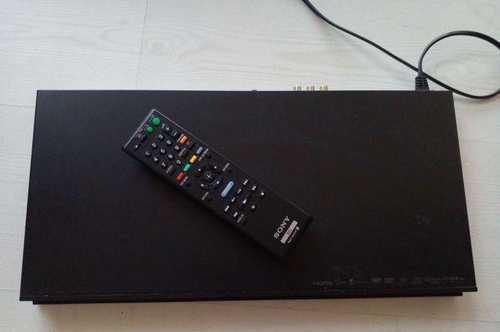 Sony Blu-Ray (+DVD, CD) Плеер (модель BDP-S370)