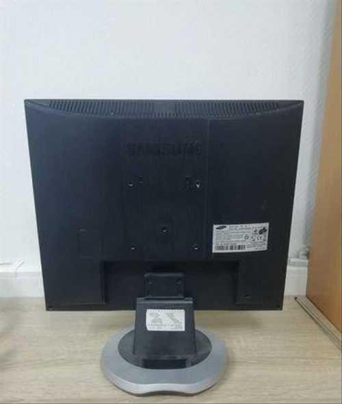 Монитор Samsung syncmaster920n