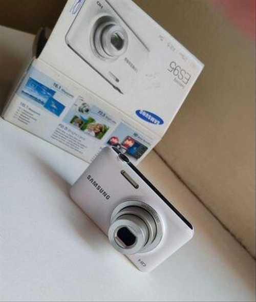 Фотоаппарат Samsung ES95