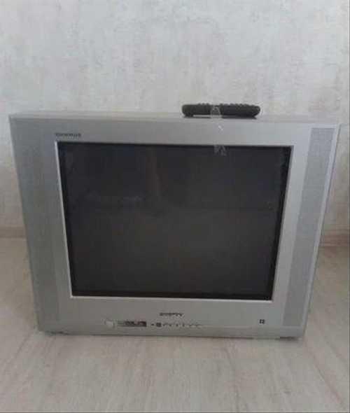 Телевизор Daewoo Electronics KR-21FL6M.Доставка