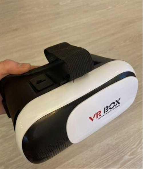 VR из ленты.