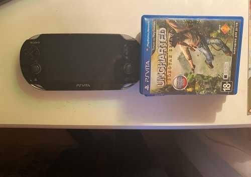 Psvita PCH-1108