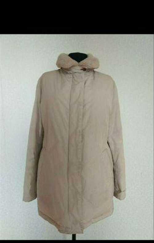 Женская куртка uniqlo