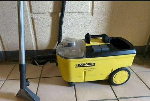 Моющий пылесос Karcher Puzzi 200