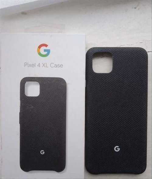 Чехол Fabric case Google pixel 4 xl