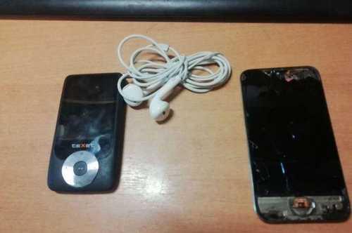 Mp3 плеер, iPod и аерподсы