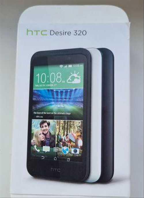 HTC Desire 320