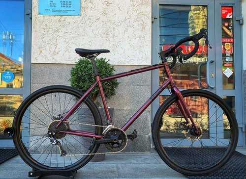 Велосипед Pride Rocx Tour 2020 XL