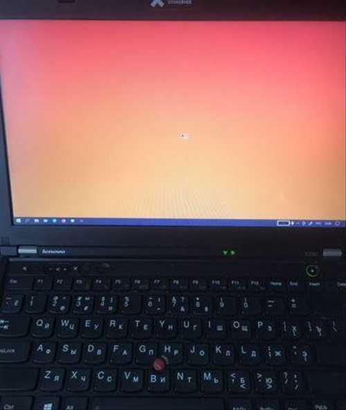 Lenovo thinkpad X230 i5