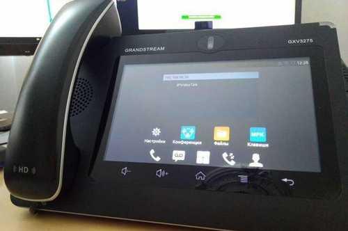 Ip телефон Grandstream GXV 3275