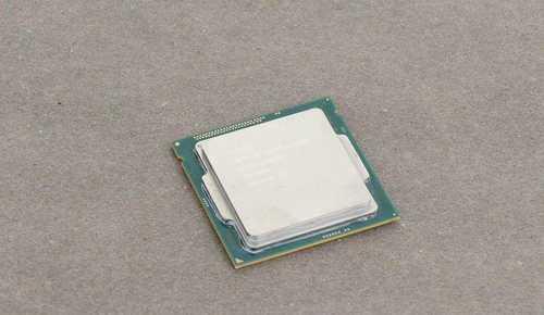 Процессор Core i5 4690K