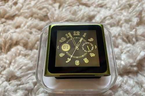 Плеер iPod nano 6 8 gb