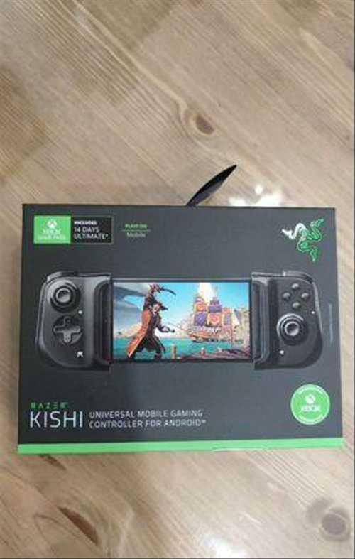 Геймпад Razer Kishi for Android (Xbox)