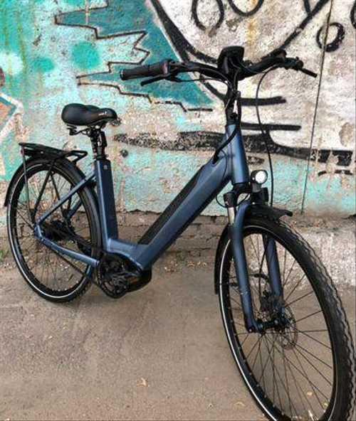 Winora ir8 Bosch / carbon drive