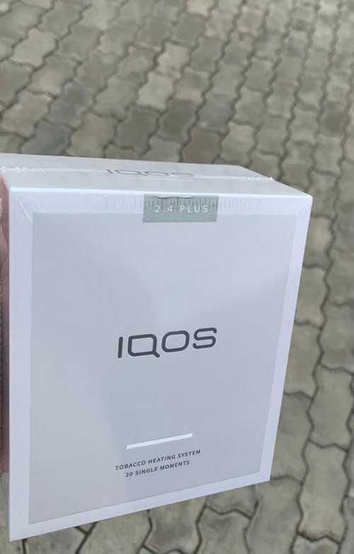 Iqos 2.4+ (айкос)