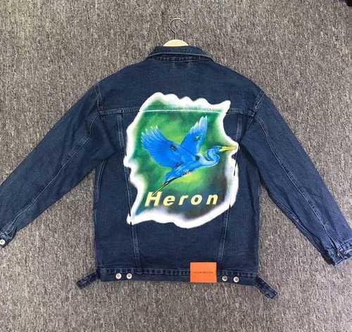 Куртка Heron Preston