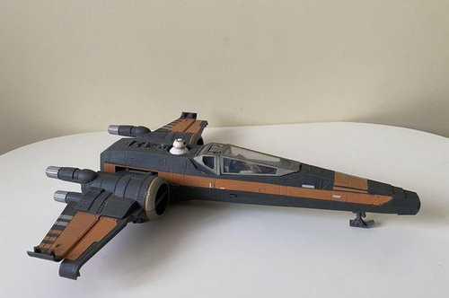 Космический корабль hasbro X-Wing с фигуркой