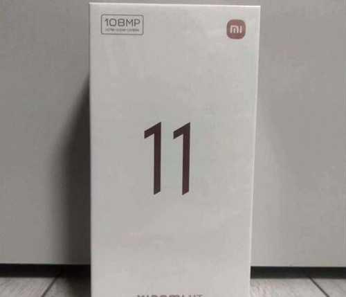 Новый Xiaomi 11T Gray 8/128