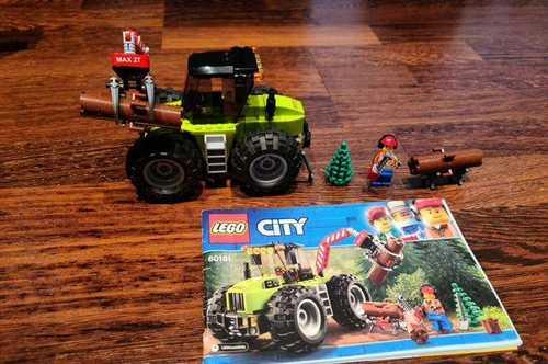 Lego City 60181