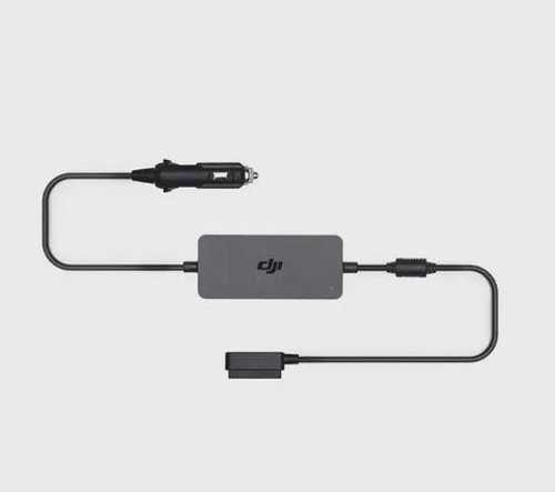 DJI Mavic 2 original car charger,автомобильное з/у