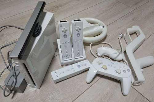 Nintendo wii прошитая