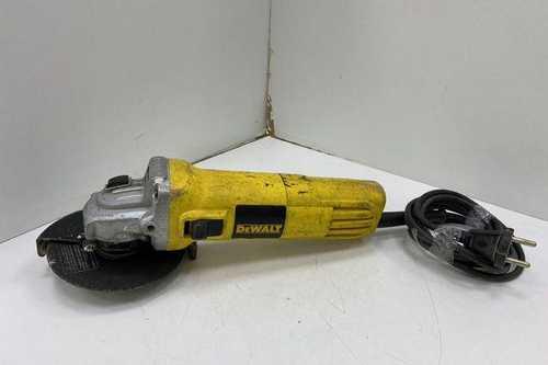 Болгарка Dewalt DWE4115 KS