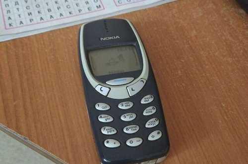 Кнопочный телефон Nokia 3110