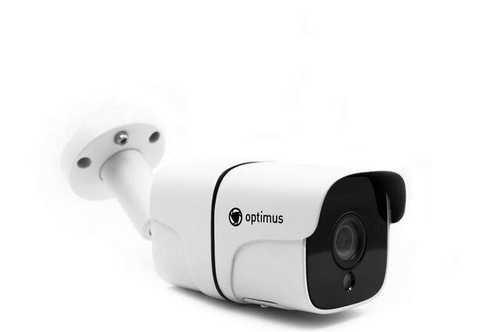 IP камера видеонаблюдения Optimus IP-E012.1P V.2