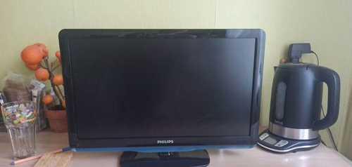 Бу ЖК телевизор philips 22PFL3805H/60