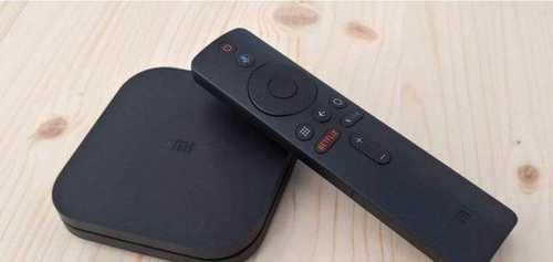 Тв приставка Xiaomi