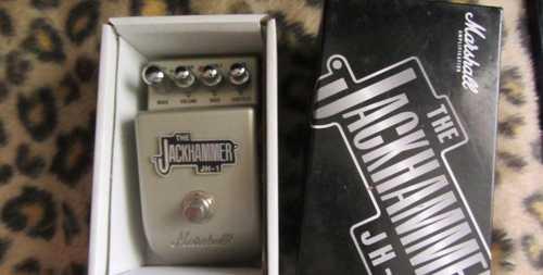 Педаль эффектов Marshall Jackhammer JH-1