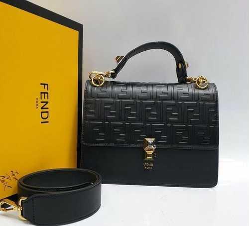 Сумка Fendi Kan I