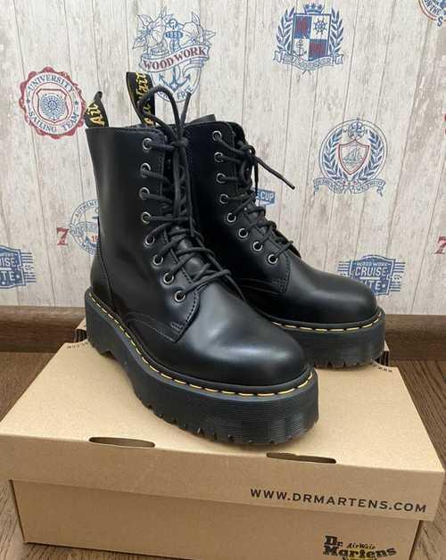 Dr. Martens Jadon black 38р