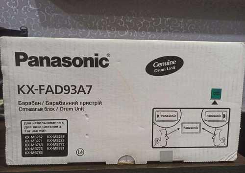 Блок фотобарабана Panasonic KX-FAD93A7