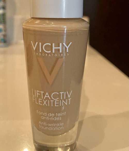 Крем тональный Vichy