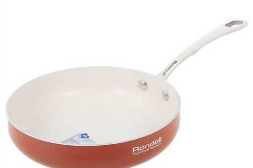 Новая сковородка Rondell Terrakotte RDA-523(20 см)