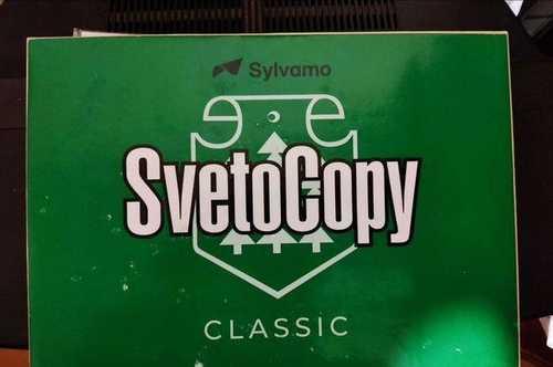 Бумага a4 Svetocopy