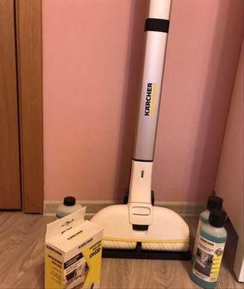 Электрошвабра FC 3 Cordless Premium