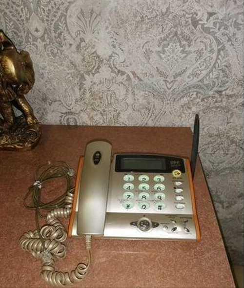 Телефон с автоответчиком LG DSP gt-9770A
